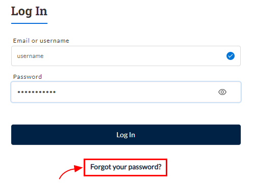 How do I reset my password? – TPG Telecom Messaging Hub