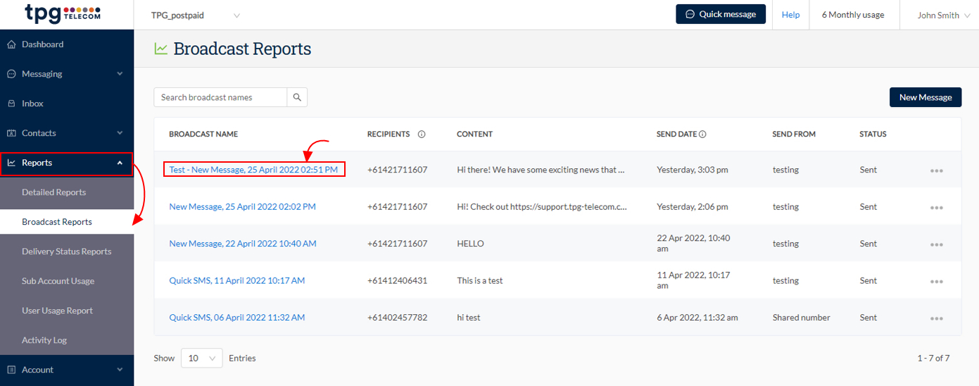 How to use reporting to see who has and hasn't responded to your ...