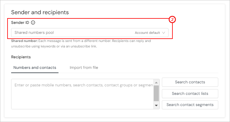Basic Message Sending Tpg Telecom Messaging Hub