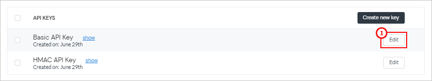 Managing Existing Api Credentials Tpg Telecom Messaging Hub