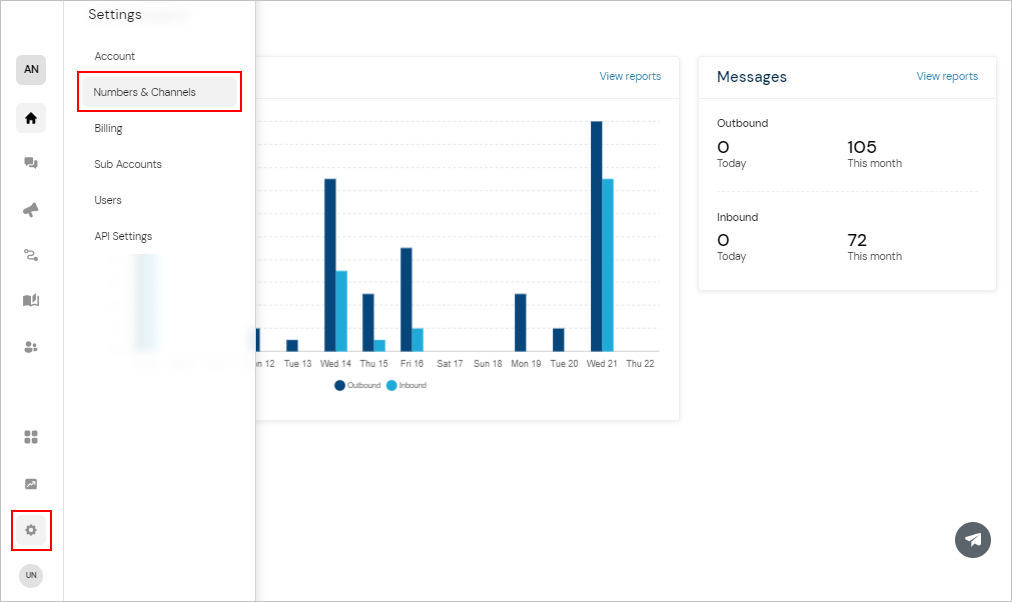 How do I create a message signature? – TPG Telecom Messaging Hub