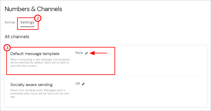 How do I create a message signature? – TPG Telecom Messaging Hub
